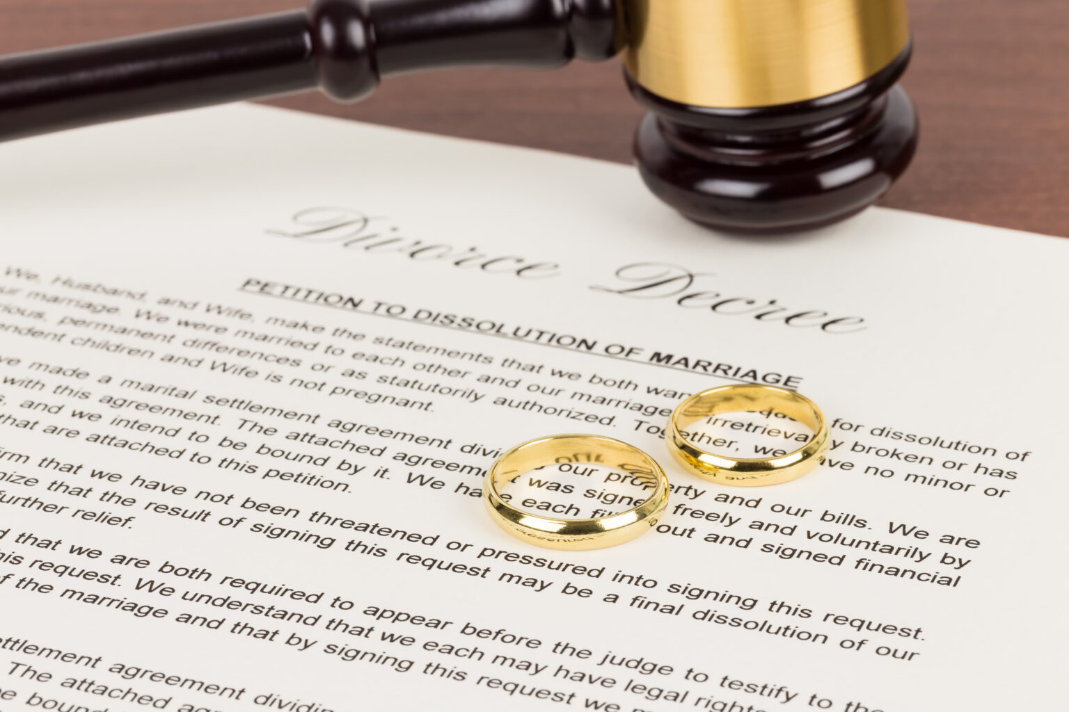 Can a NJ Divorce Agreement Be Modified After Finalization?
